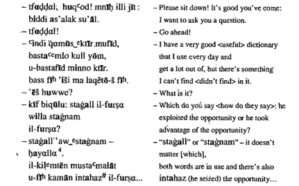 Here are my top 8 (not well known) resources for learning colloquial ...