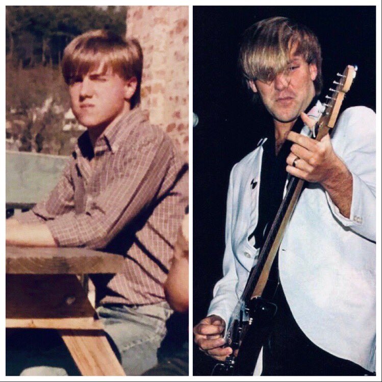 Alex Lifeson Son