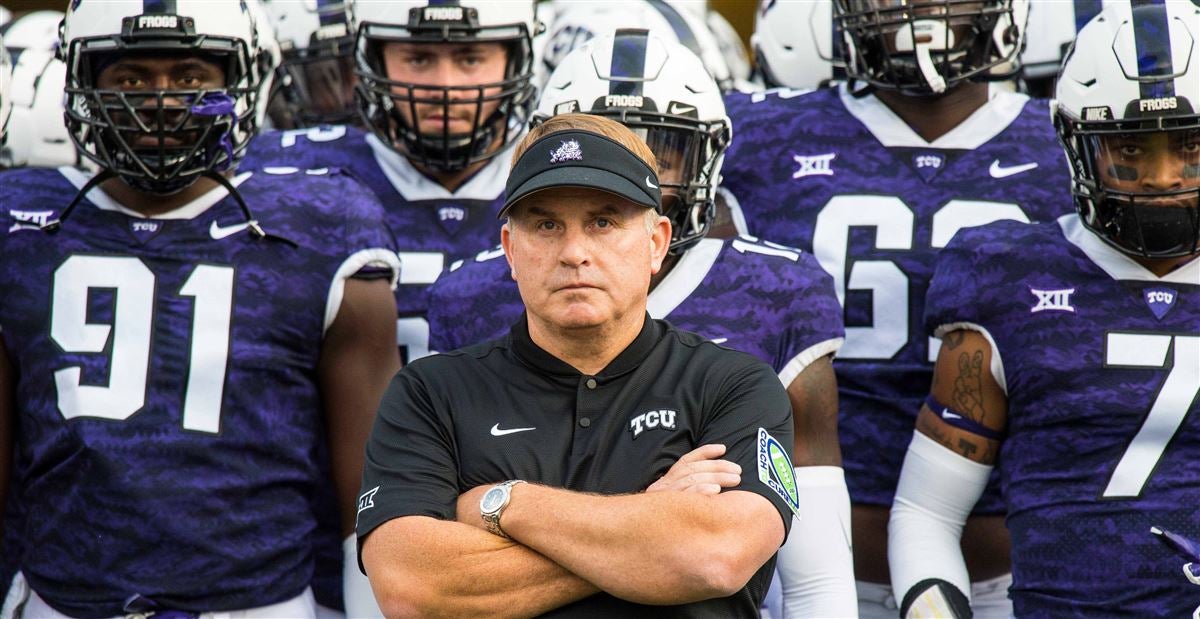 Arkansas To Gary Patterson