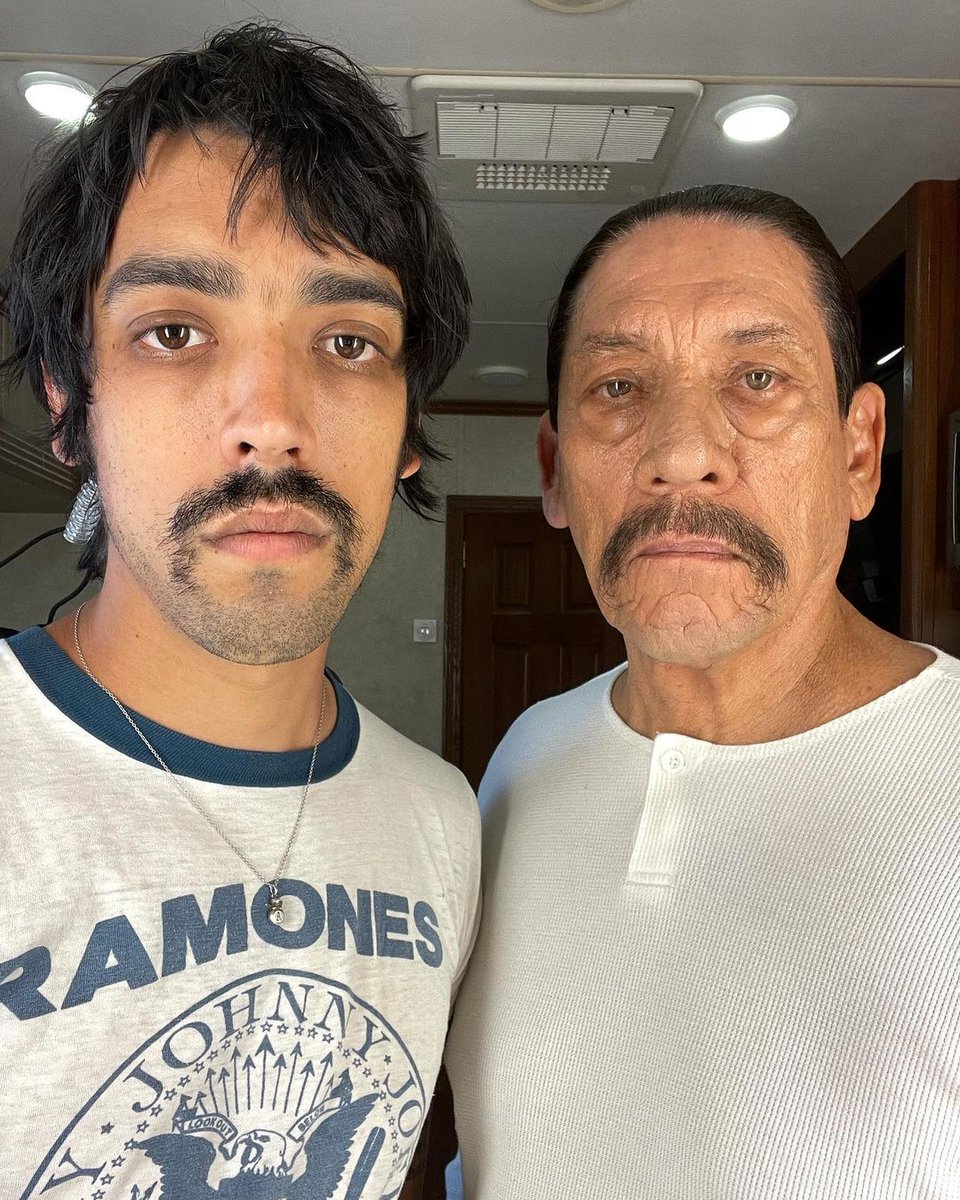 Danny Trejo Young
