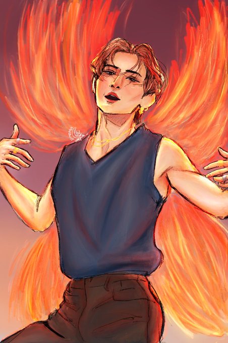 sam🌟saw ATEEZ nov 5th (@stardustutopia_) さんのイラスト・マンガ作品まとめ (4 件) - Twoucan