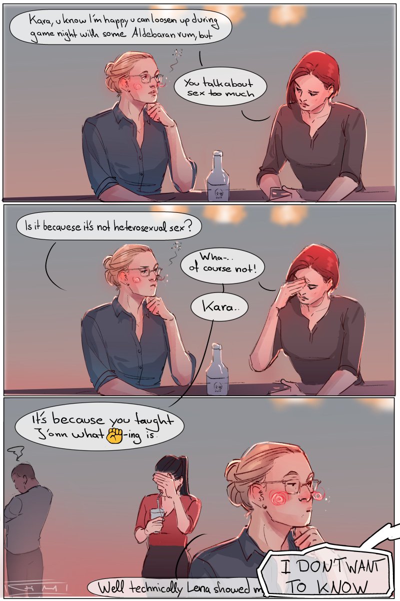 「Don't send me funny screenshots of text messages or i will i」Fiの漫画