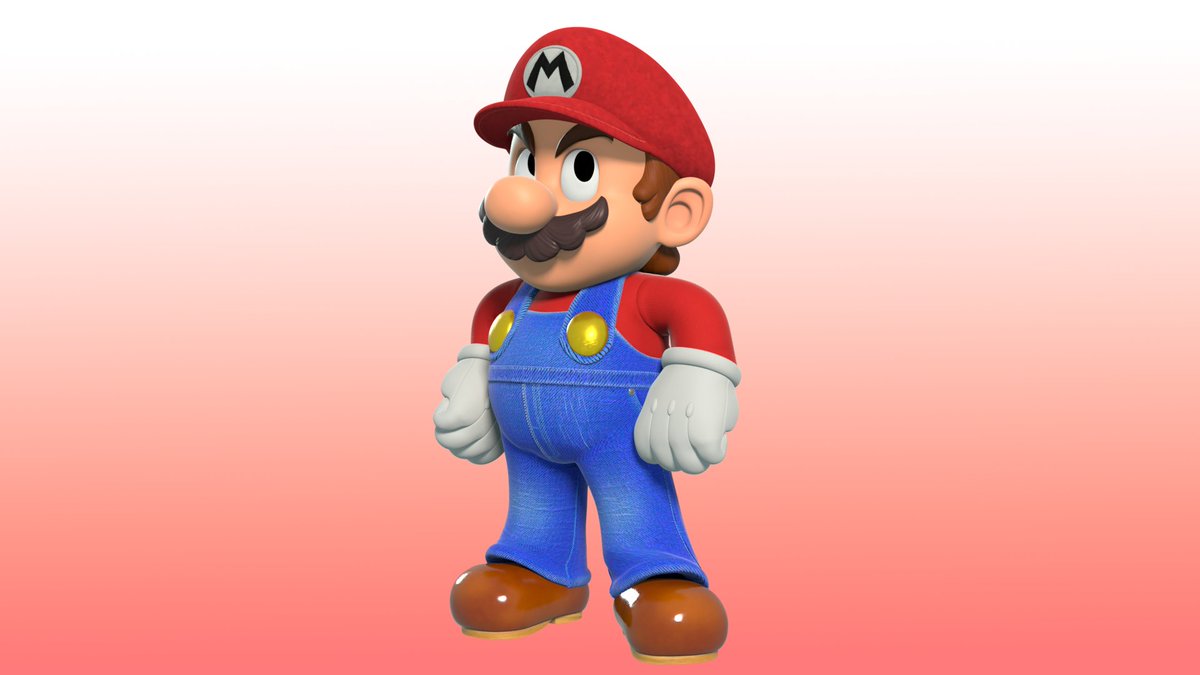 Lexto - Mario & Luigi Renders (@LextoRPG) さんのイラスト・マンガ作品まとめ (7 件) - Twoucan