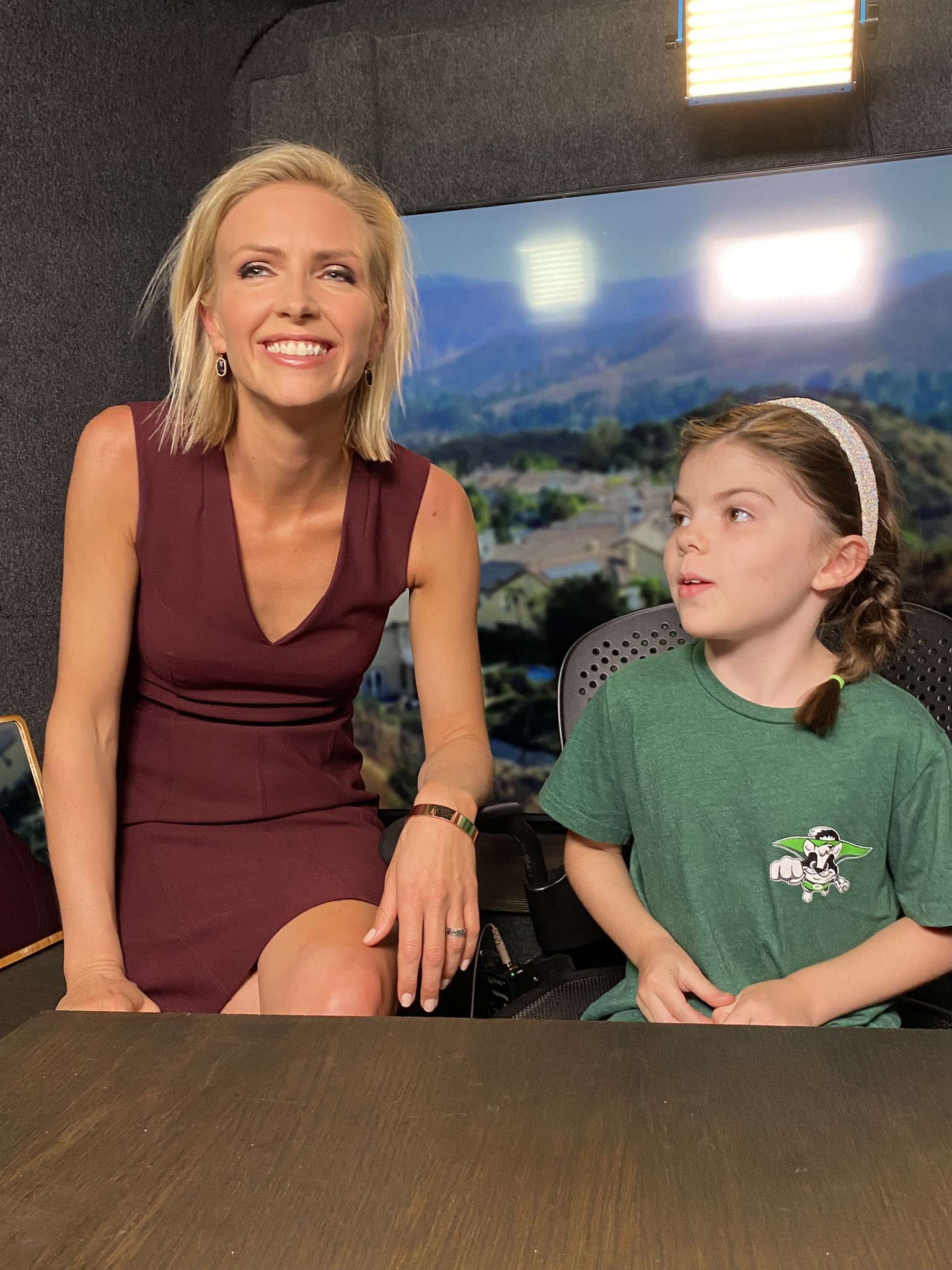 Johanna Maska PHOTOS: Launch Of NewsNation's Political Ensemble