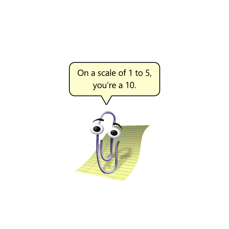 Clippy Png
