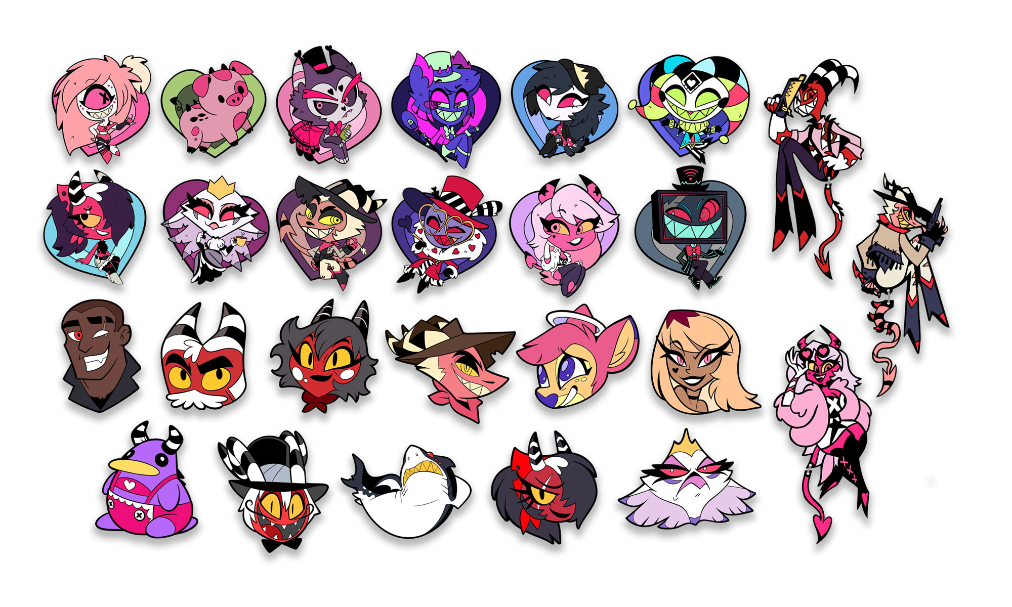 Pin By Tyrone Turner On Hazbin Hotel Helluva Boss Vivziepop Hazbin ... Pin By Tyrone Turner On Hazbin Hotel Helluva Boss Vivziepop Hazbin ...