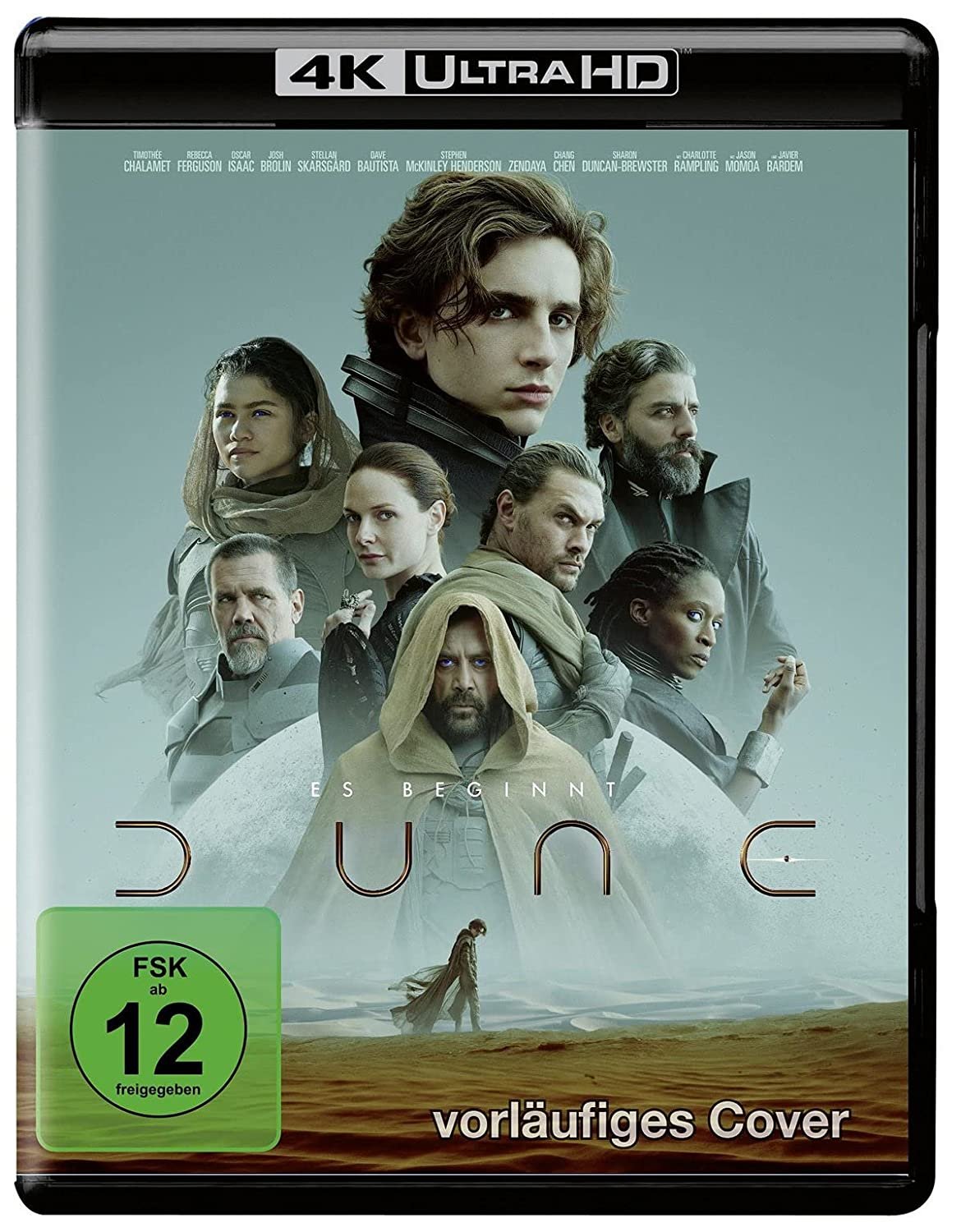 Dune Blu Cover