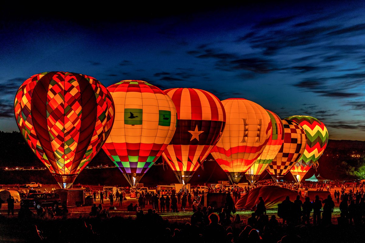 Great Reno Balloon Race – Nevada Volunteers