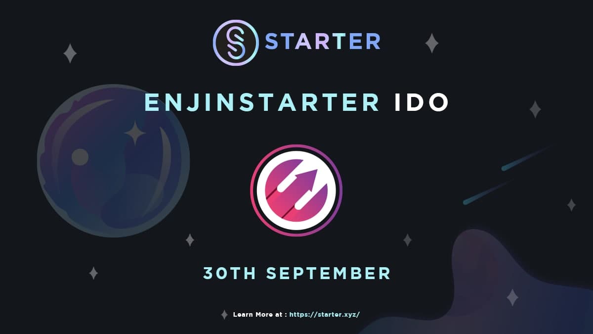 Starter Labs on Twitter: "It has come, the time to unveil our first #Ethereum #IDO is here ...