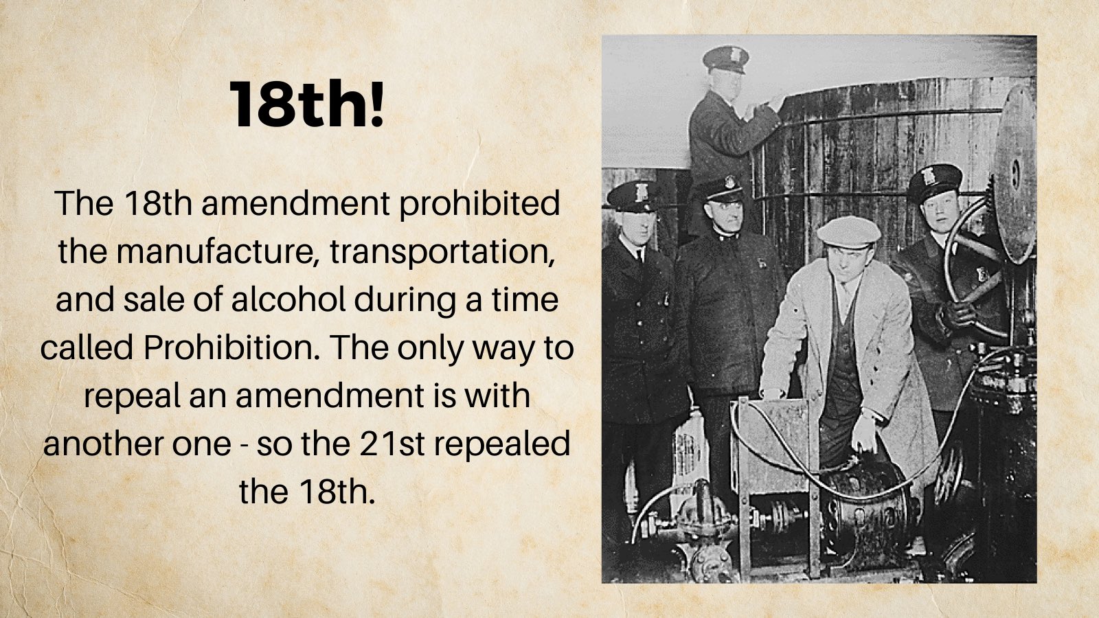 National Archives Foundation on Twitter: "Last but not least, cheers to ...