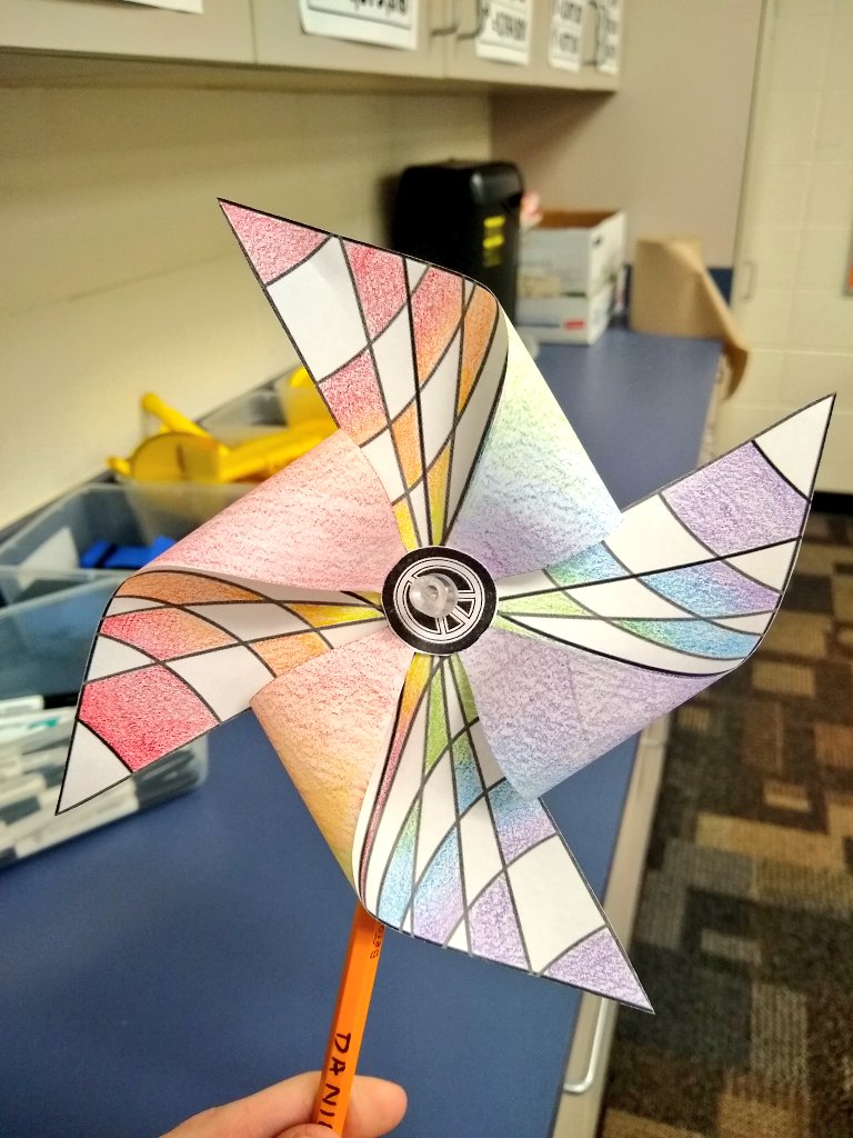 Pinwheels For Peace Designs