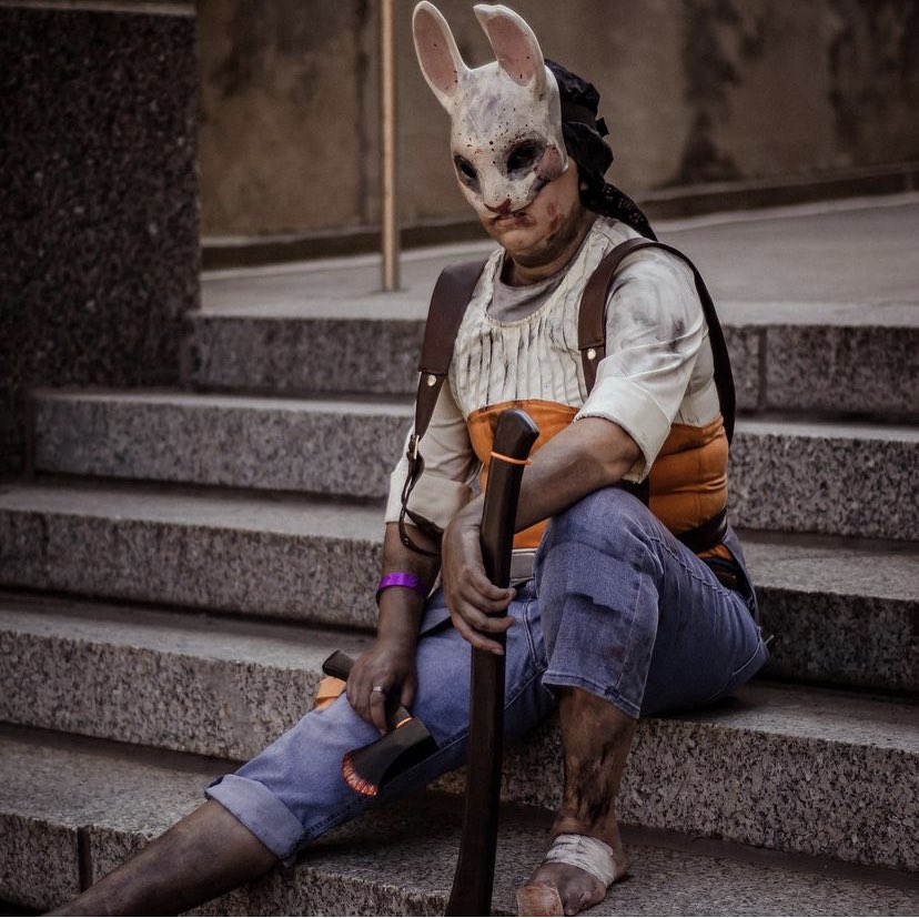 Huntress Cosplay