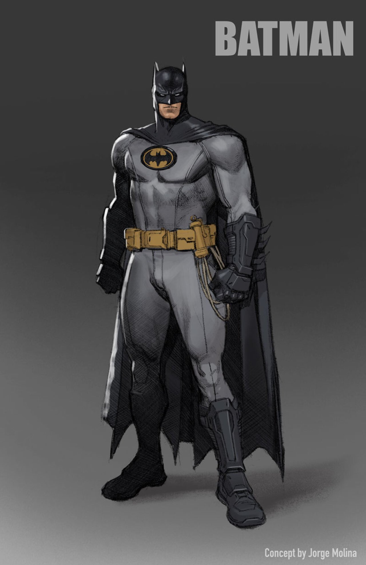 Batman Inc