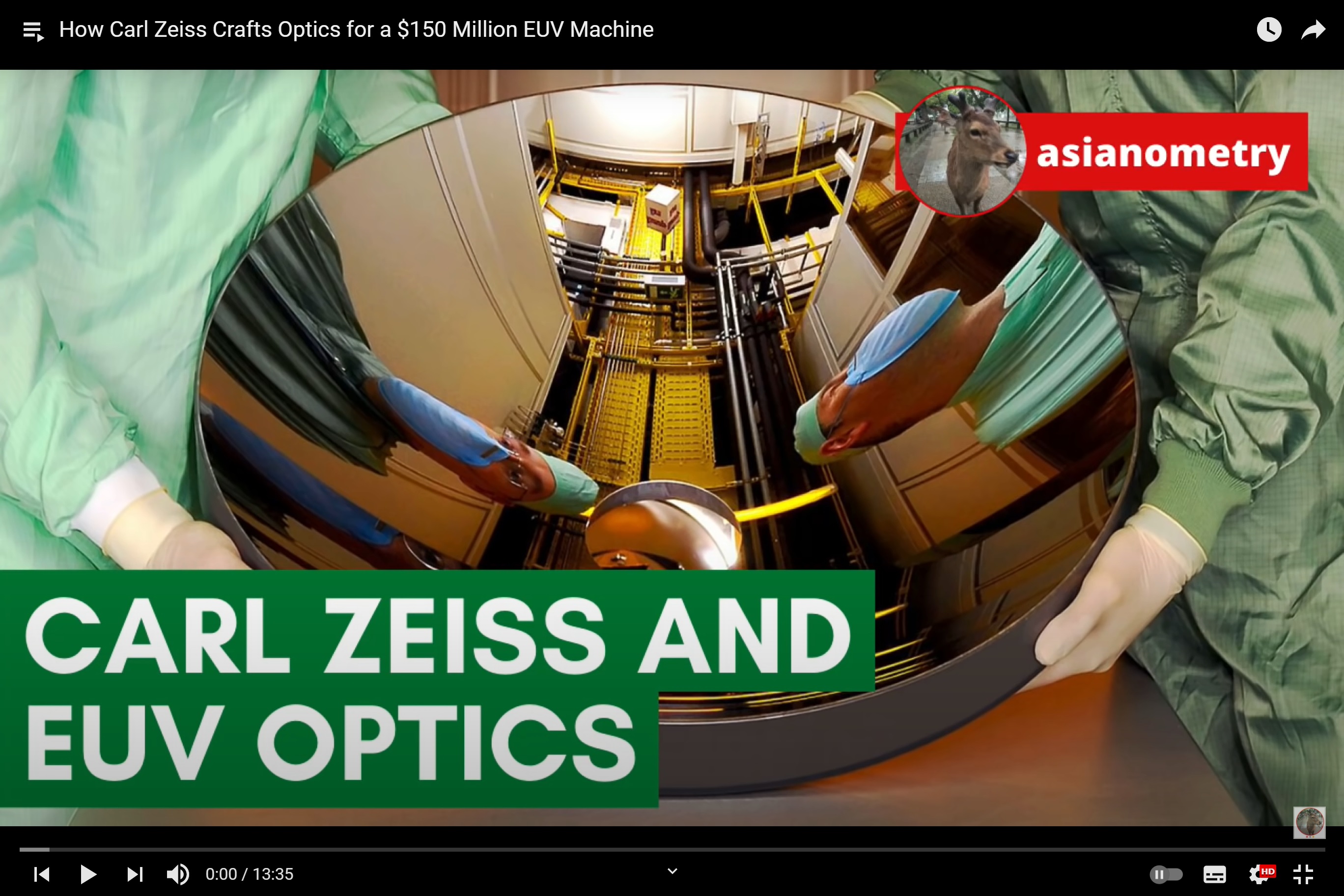 OGAWA, Tadashi on Twitter: "=> "ZEISS EUV Optics - Past, Present and Future", Invited, 2022 EUVL ...
