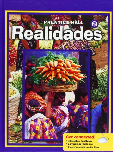 √[PDF] DOWNLOAD> Prentice Hall Spanish Realidades Level 2 Student ...