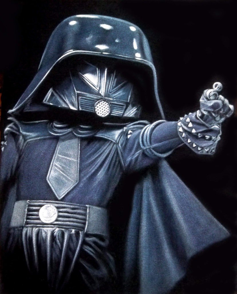 Dark Helmet Spaceballs