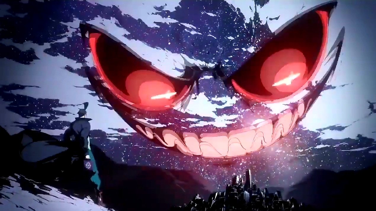 Invader Zim Anime Version
