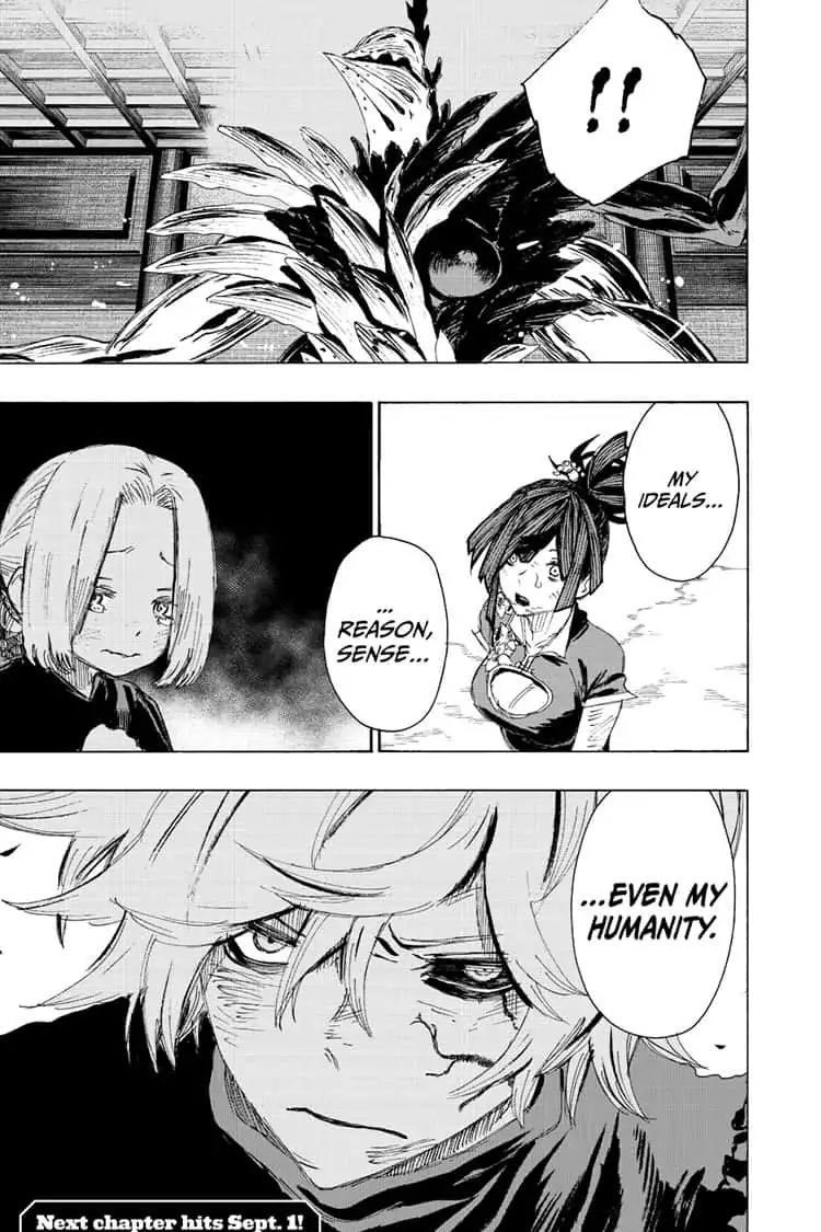 「BEASTARS SPOILER‼️‼️‼️ The way he just casually drop it😭 S」Jceey thee Yeagerist 🍉の漫画