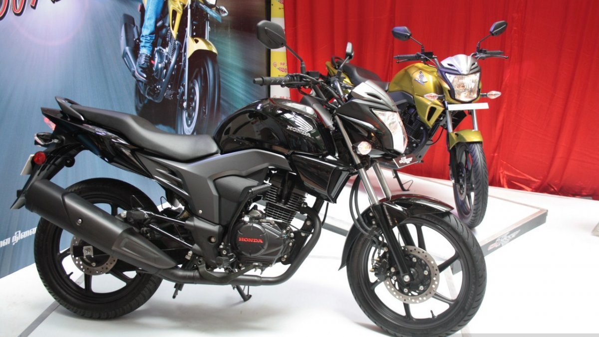 Honda Trigger Bike Hd Images | Reviewmotors.co