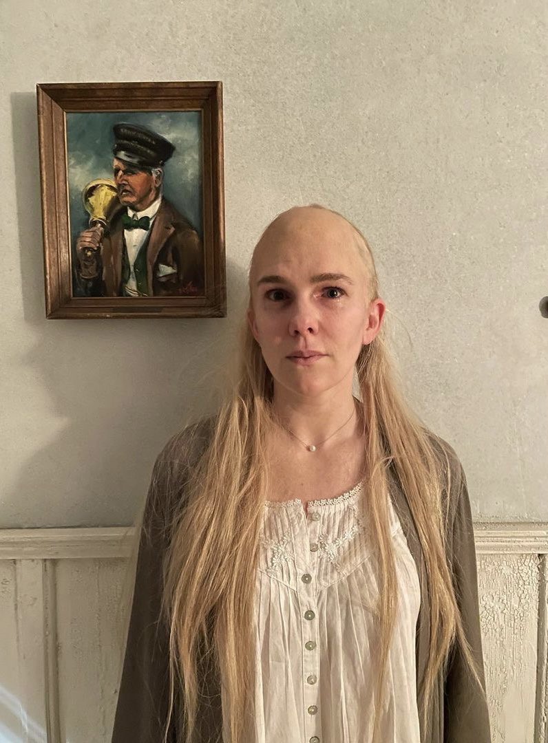 Lily Rabe American Horror Story Premiere