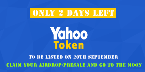 YahooToken (@TokenYahoo) | Twitter