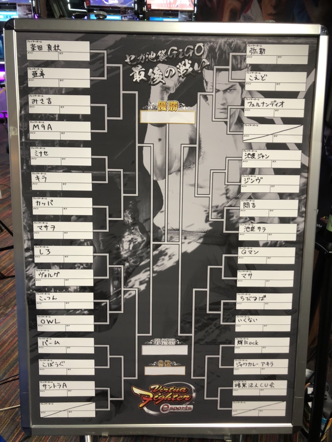 深見成秀 on Twitter: "#池GiVFes https://t.co/5D7Mrnhq7M" / Twitter