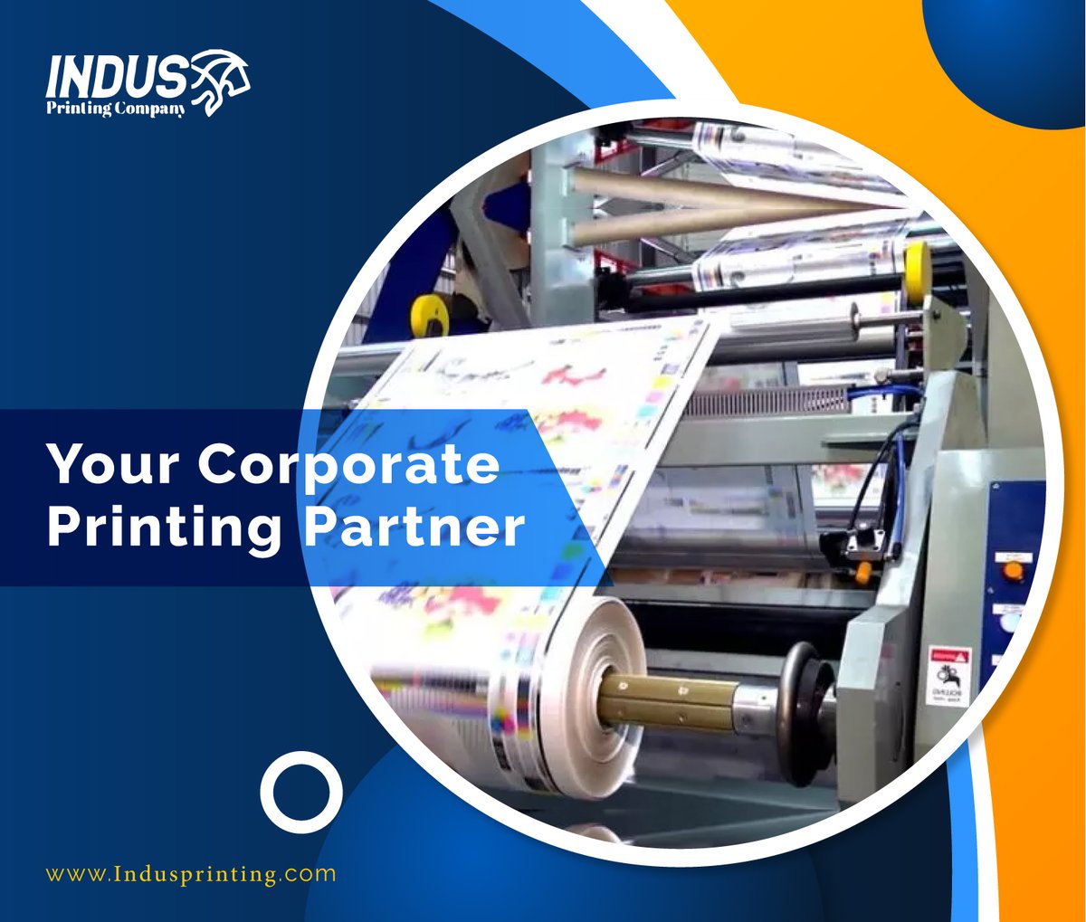 Indus Printing Services (@indus_printing) | Twitter
