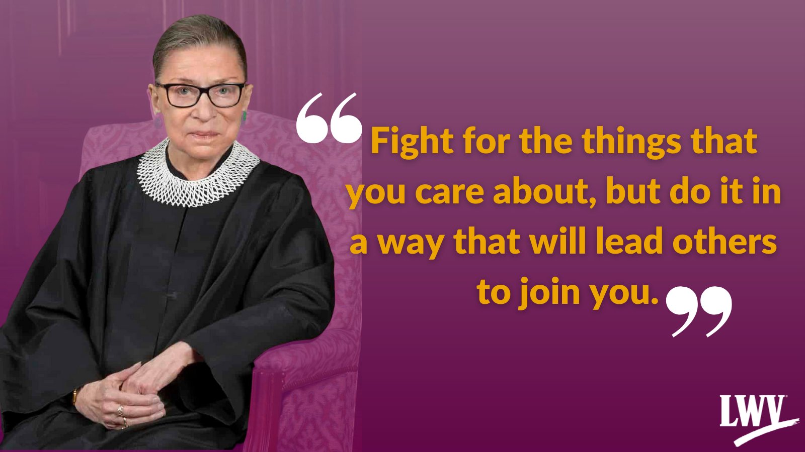 Discover 81+ wallpaper rbg quotes - in.coedo.com.vn