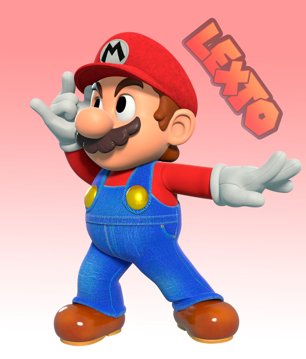 Lexto - Mario & Luigi Renders (@LextoRPG) さんのイラスト・マンガ作品まとめ (7 件) - Twoucan