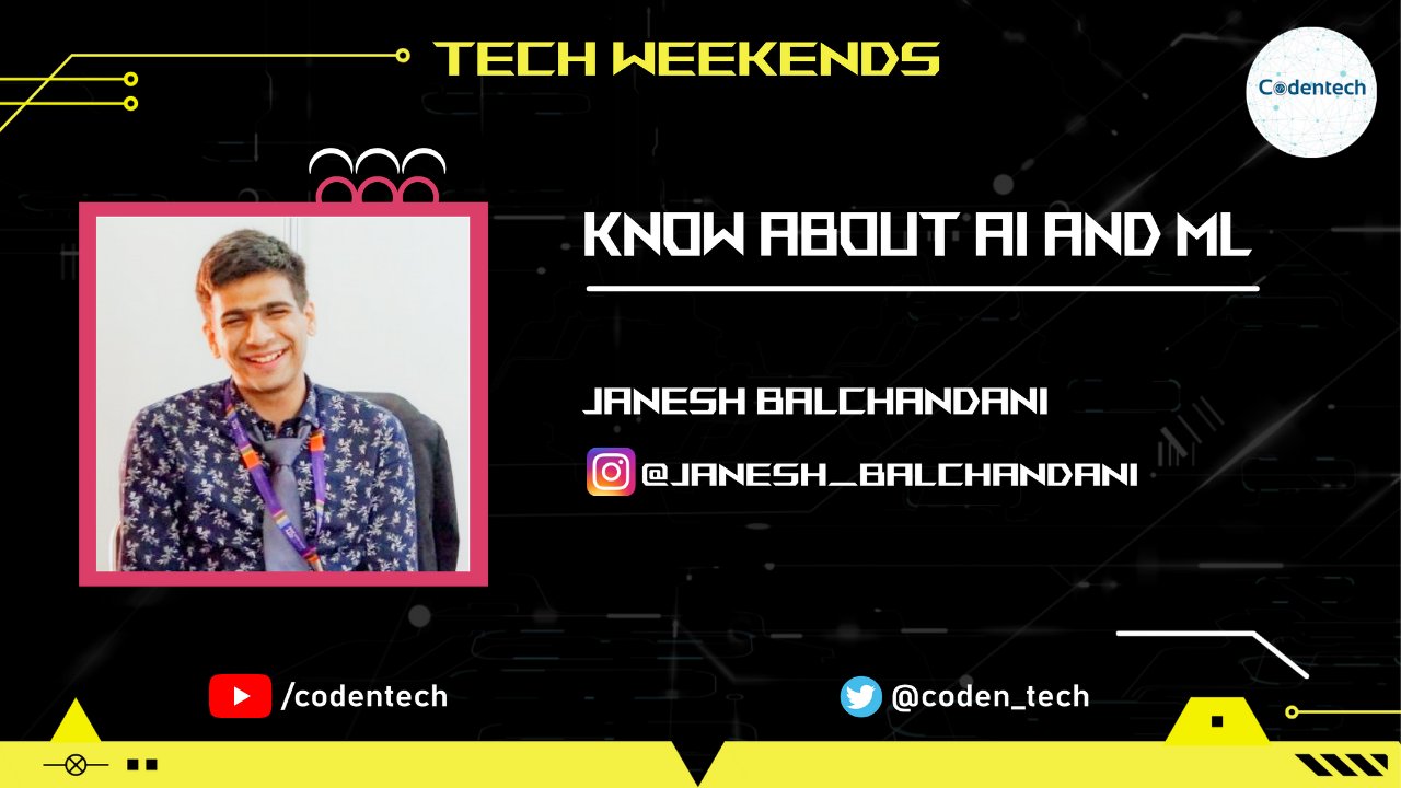 Codentech on Twitter: "https://t.co/IM0PP602Gh New video of #TechWeekneds series is here. We ...