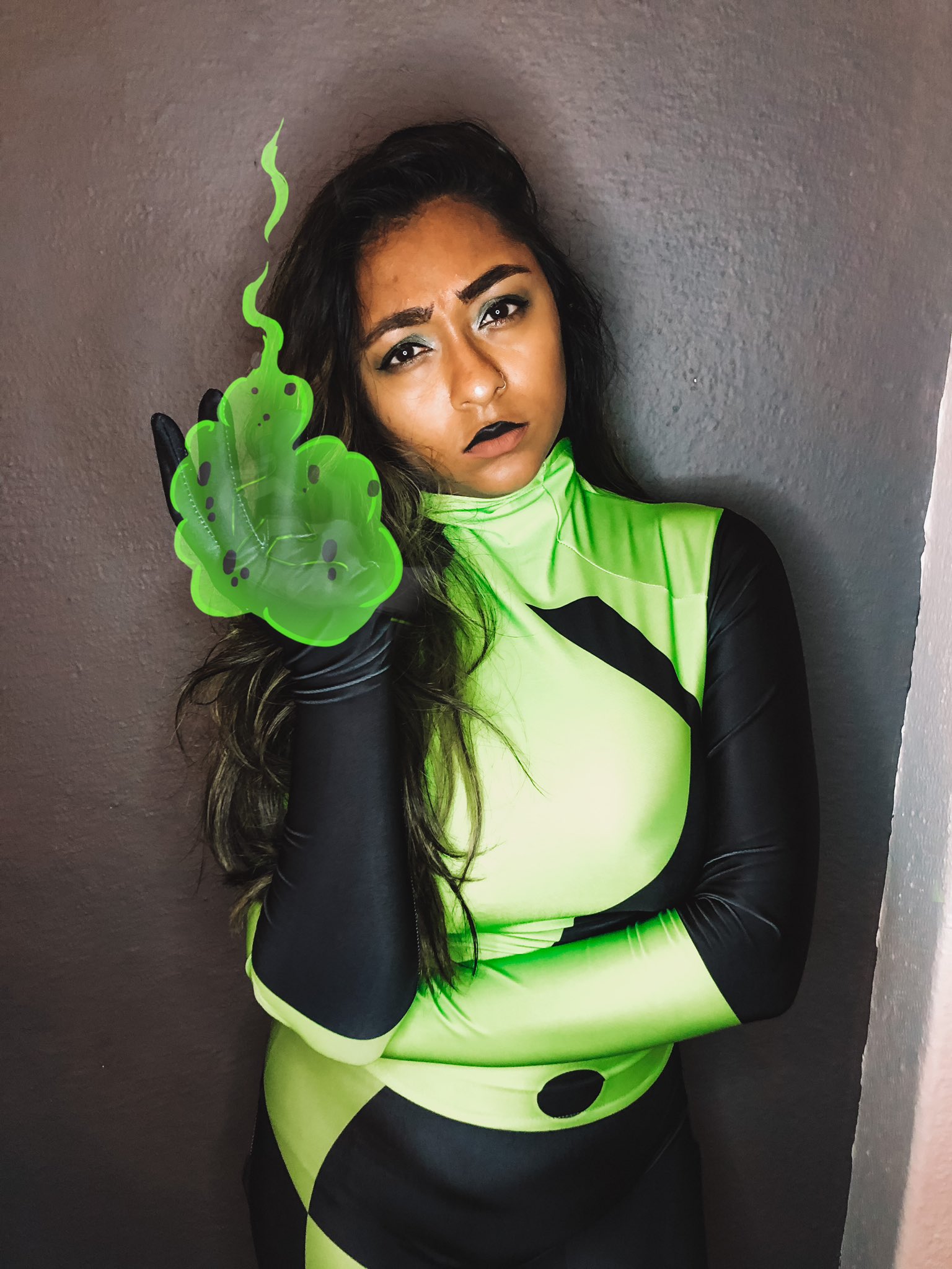 Shego Back