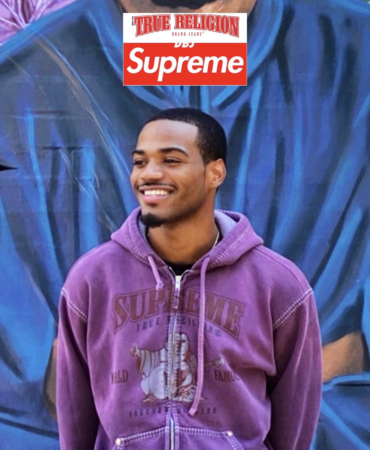 Supreme Box Logo Hoodie Tyler The Creator