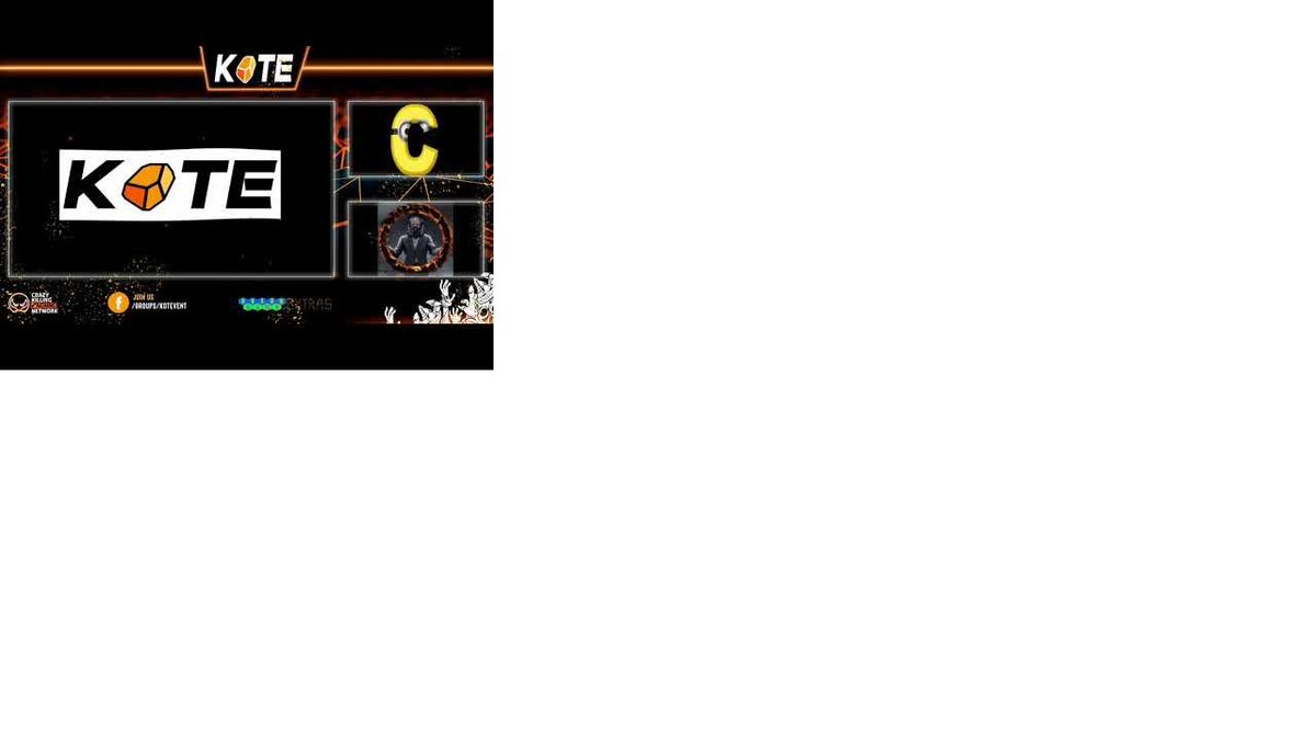 The KOTE Show, KOTE 8 Cant Touch Dis v Keyfrogs Captains Game https ...