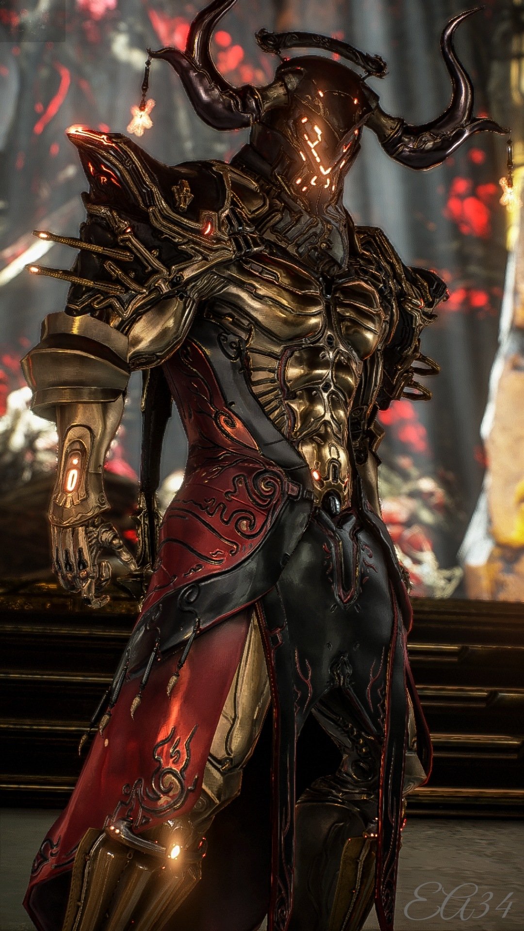 Warframe Frost Prime
