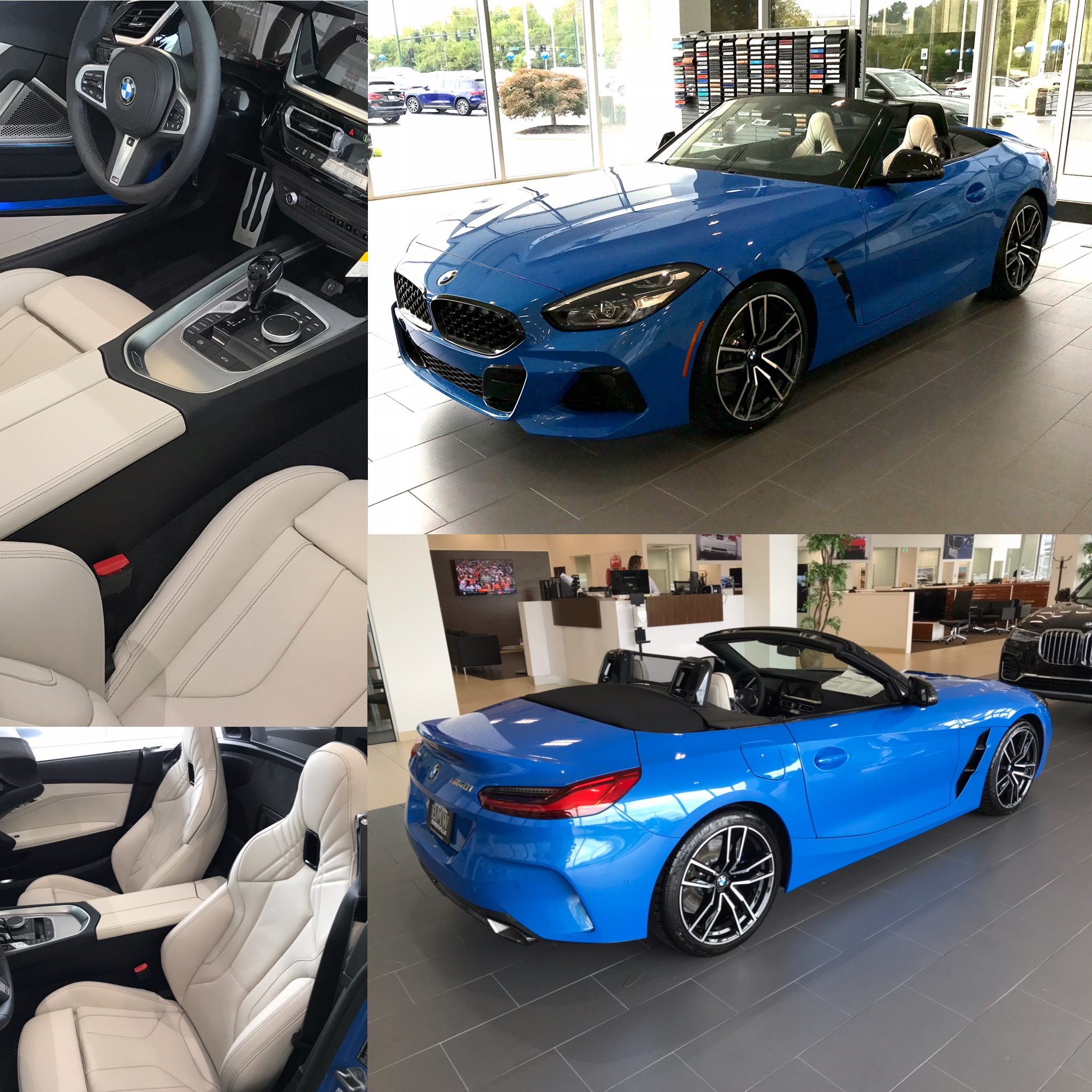 2022 Bmw Z4m
