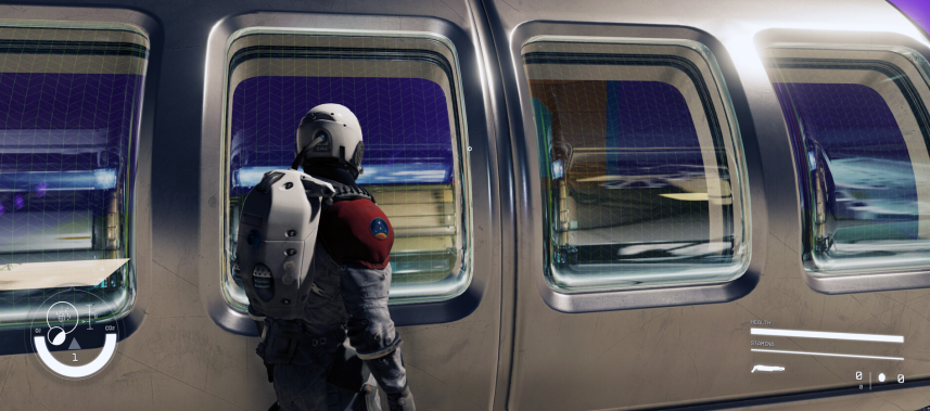 SKULLZI 💀🎮 on Twitter: "Another Starfield leaked image from the 2018 build. FYI any gameplay or ...