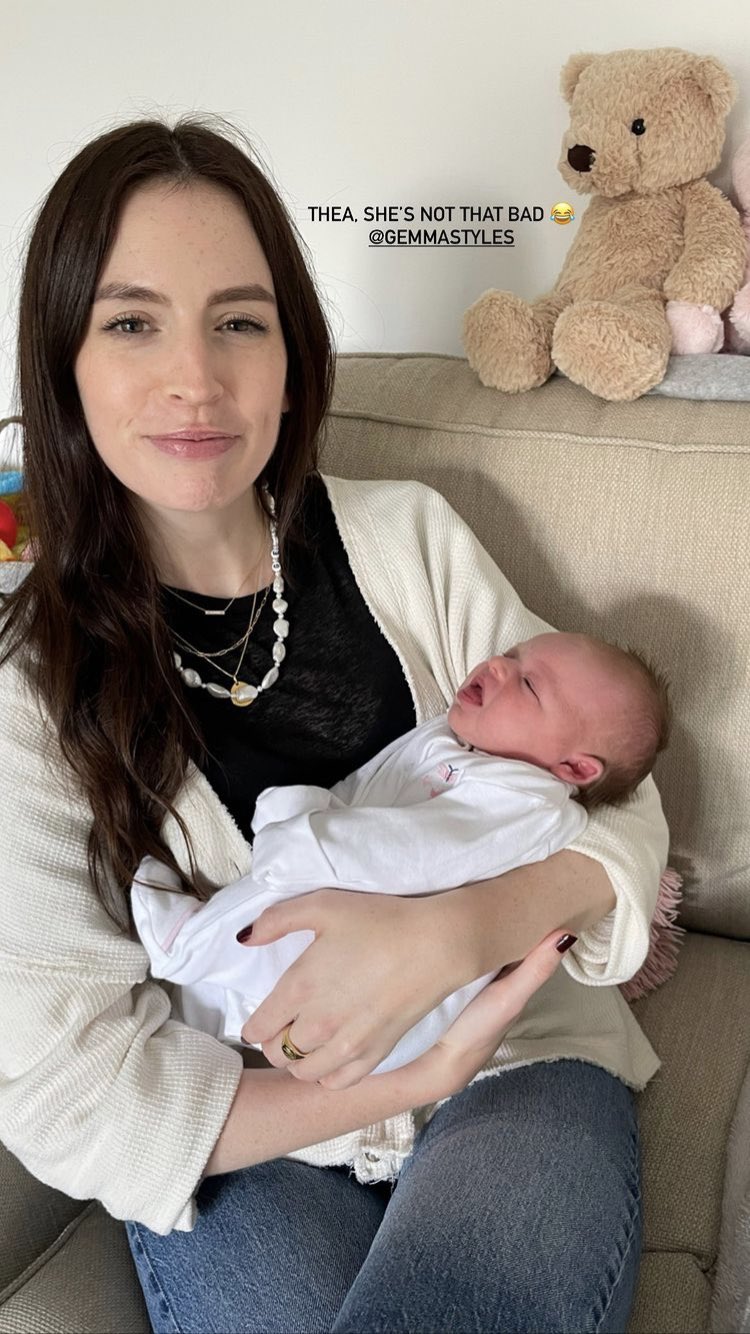 Gemma Styles And Harry Styles Kids