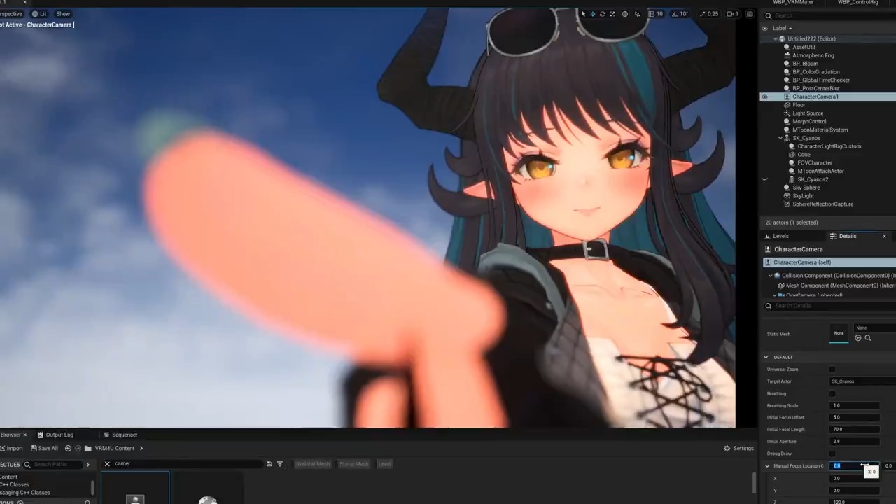 はるべえ haru on Twitter: "嘘パースの自由度が上がった。フォーカスも使える。 ロケータで座標を固定できるので、構図も崩れにくい。 満足した！ 後は使いながら様子を見よう ...