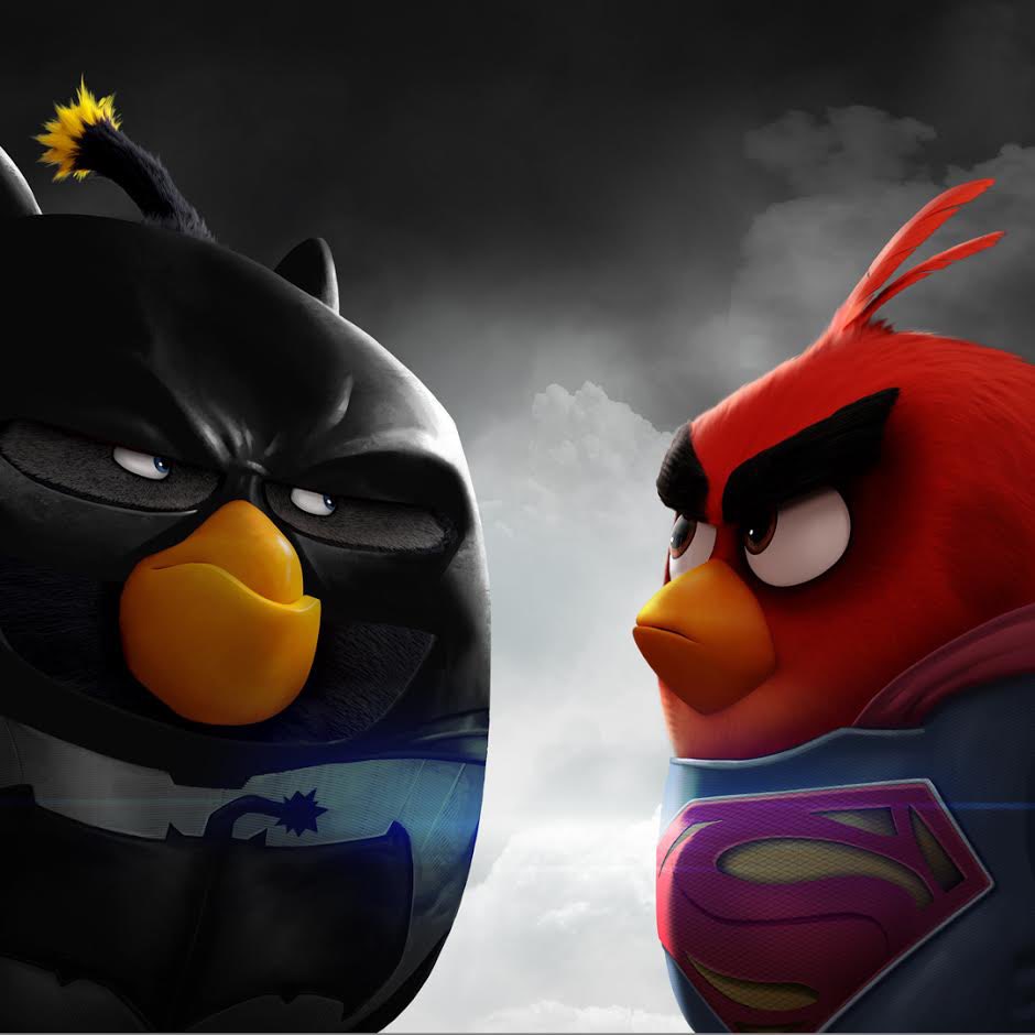 Angry Birds Batman App