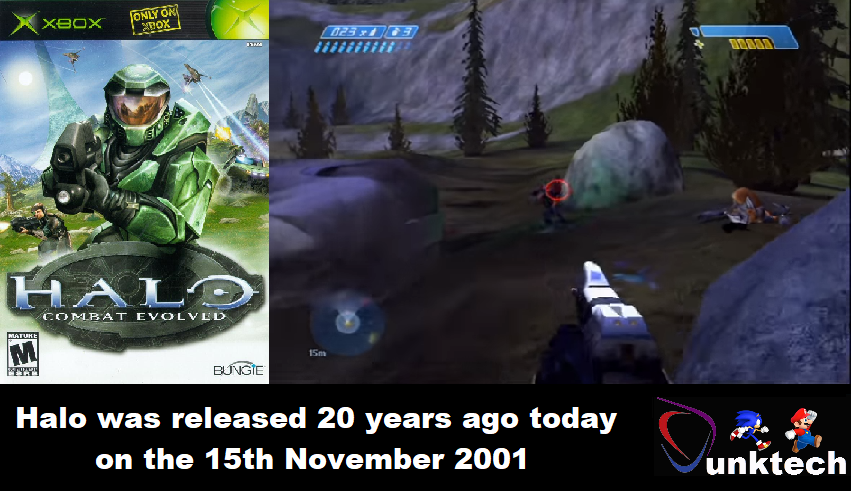 Original Xbox Graphics