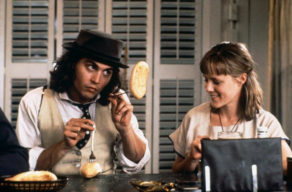 Johnny Depp Benny And Joon Bread