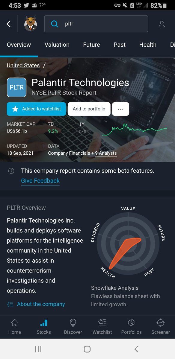 Dominic Rinaldi's Threads – Thread Reader App