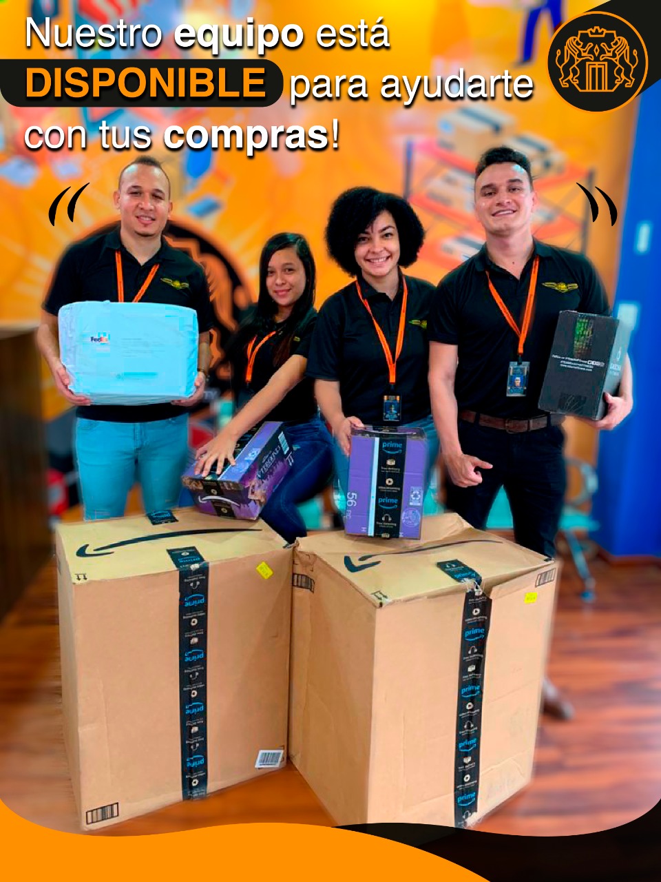 Premium Rush Pty on Twitter: "Tenemos un equipo está listo para asesorarte de forma gratuita ...