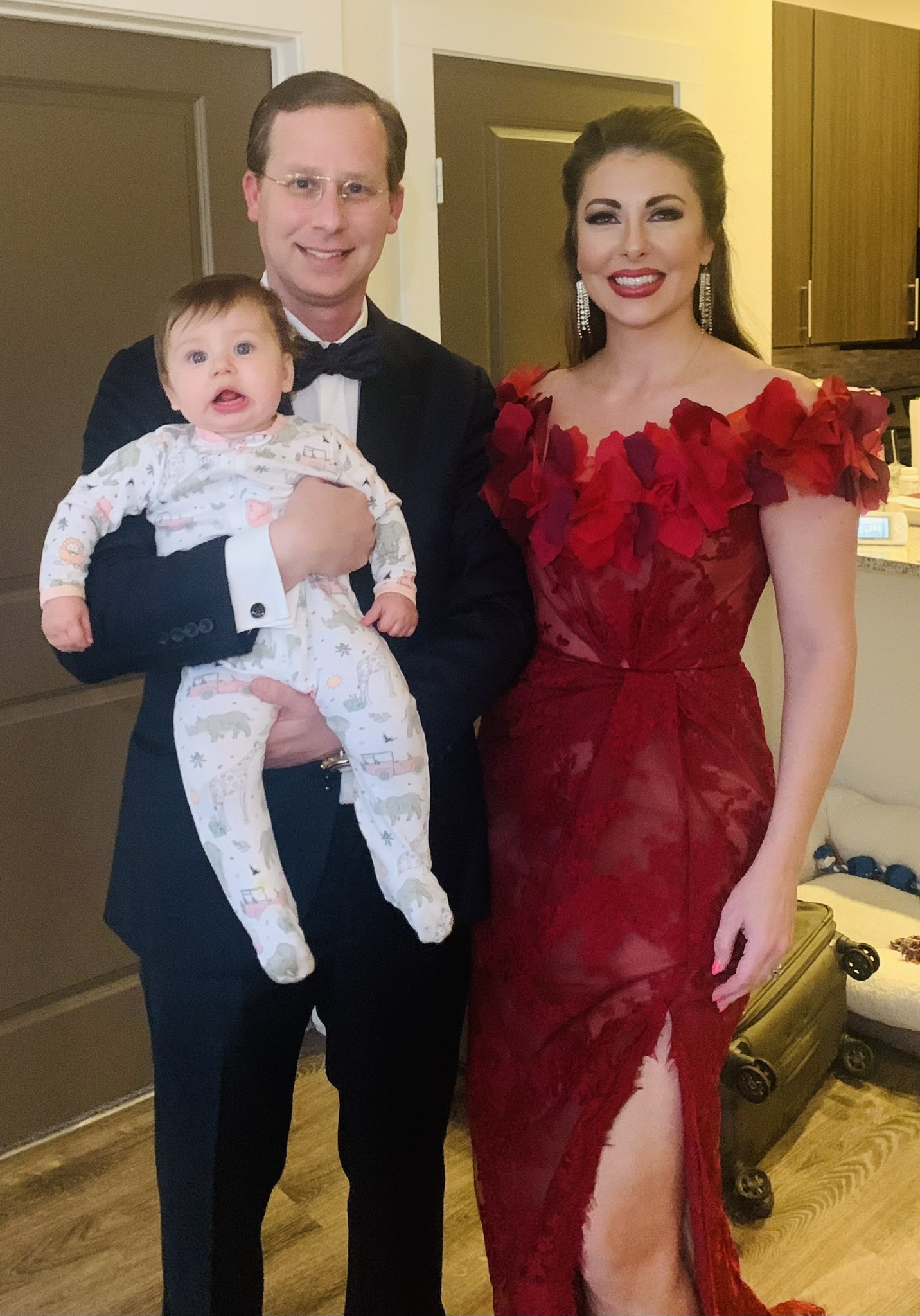 Megan Ortagus Wedding
