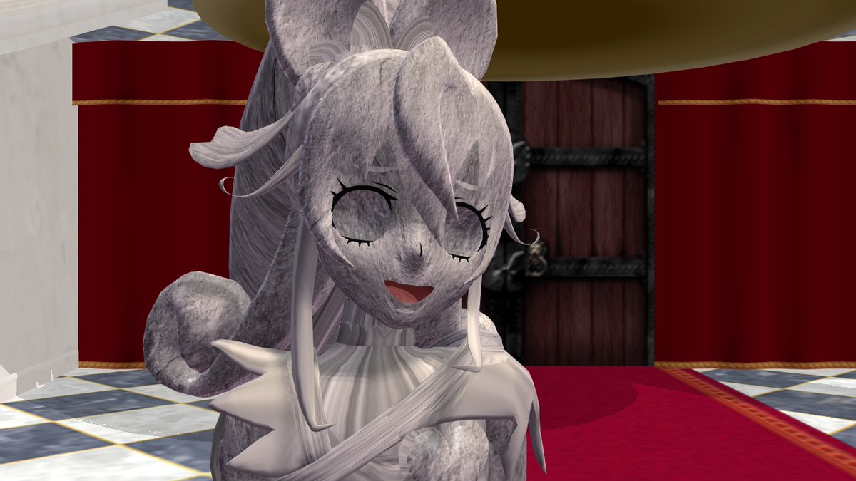 春雨🌙🎮 on Twitter: "#odaibako_harusame_aoneko…