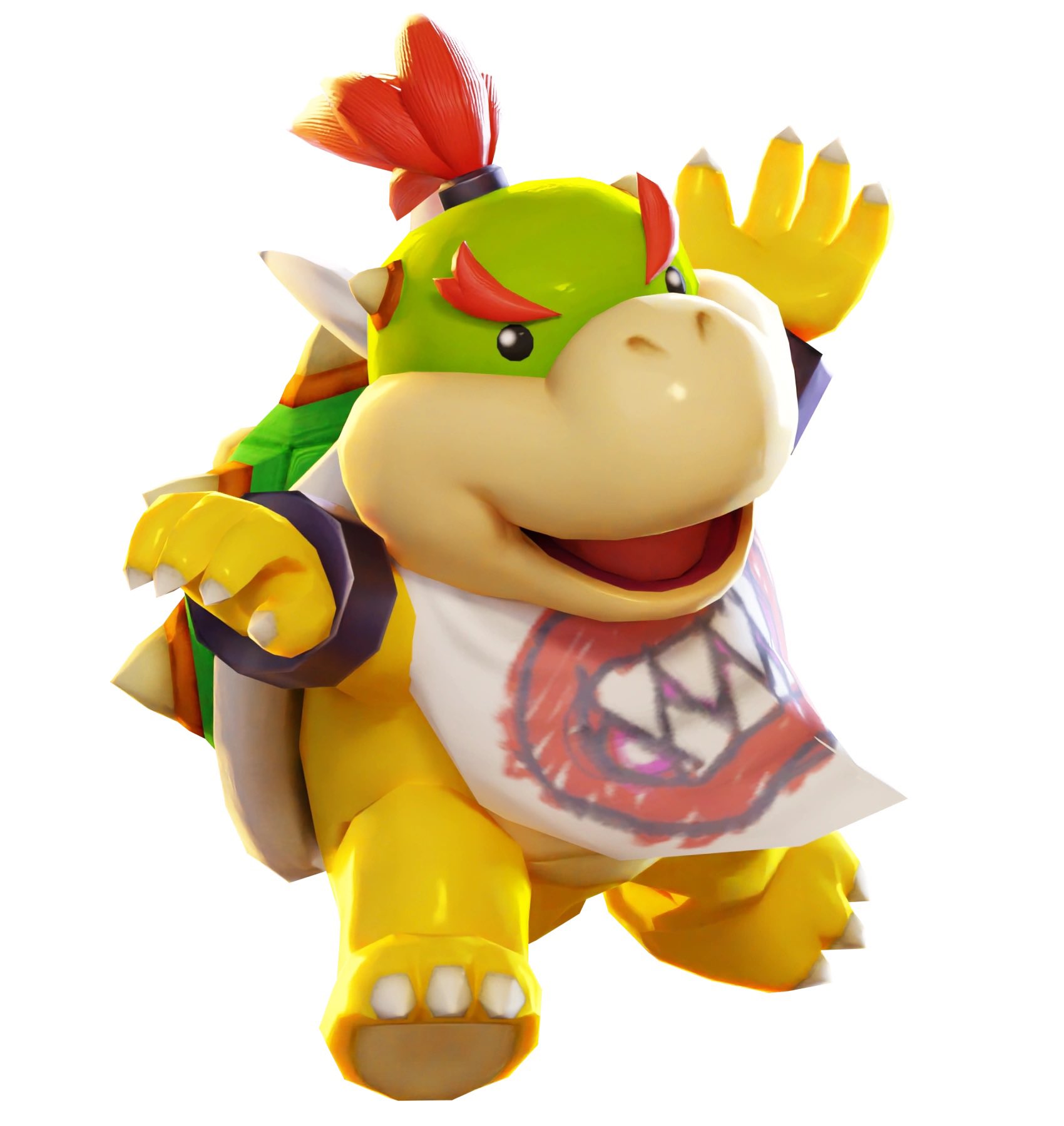 Super Mario Sunshine Bowser Jr