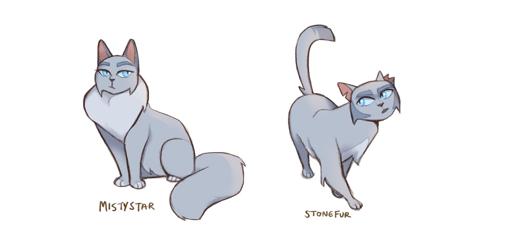 Warrior Cats Stonefur