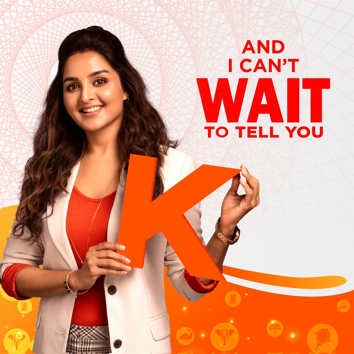 Manju Warrier New Advertisement