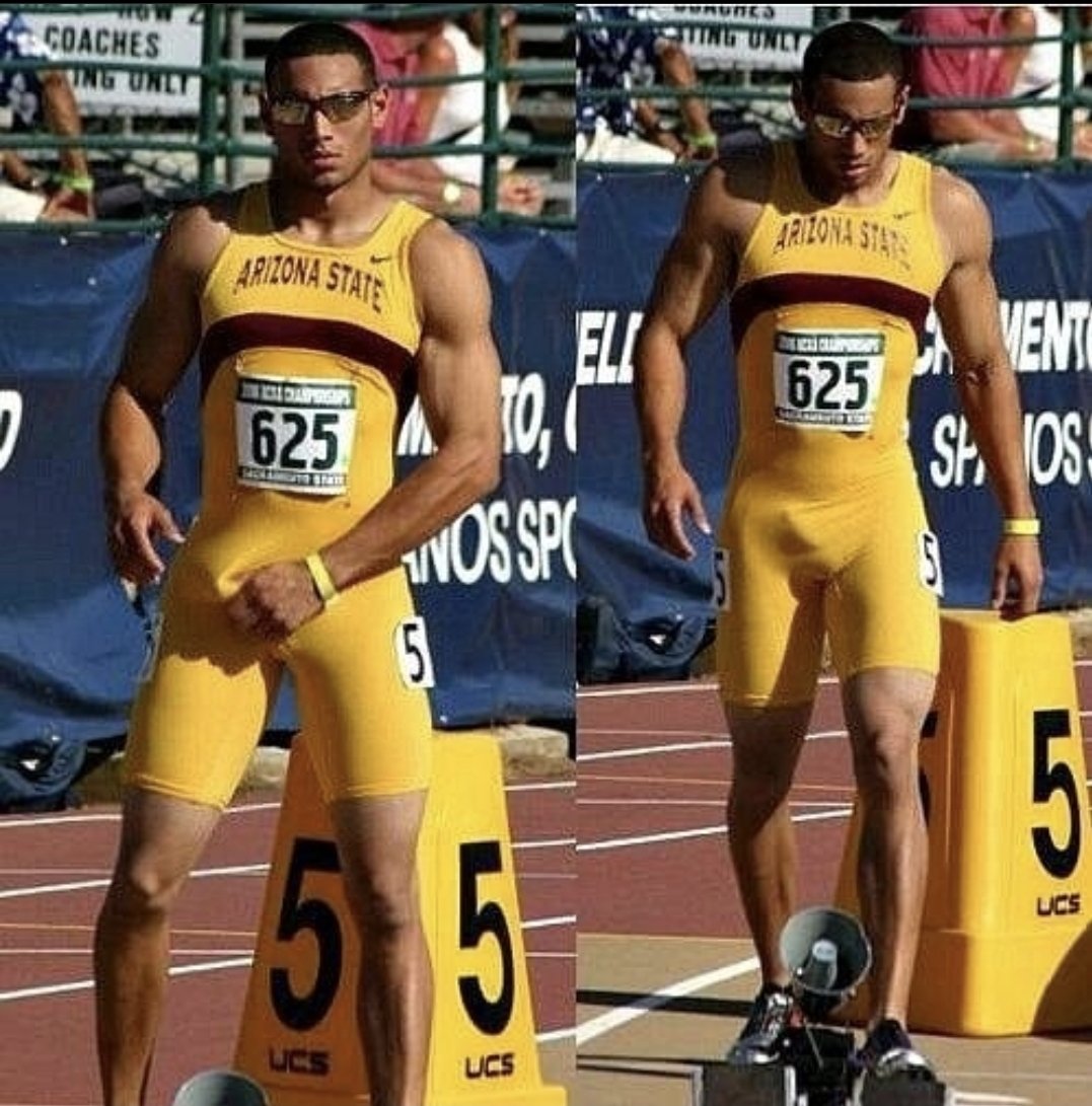 High School Track Bulge