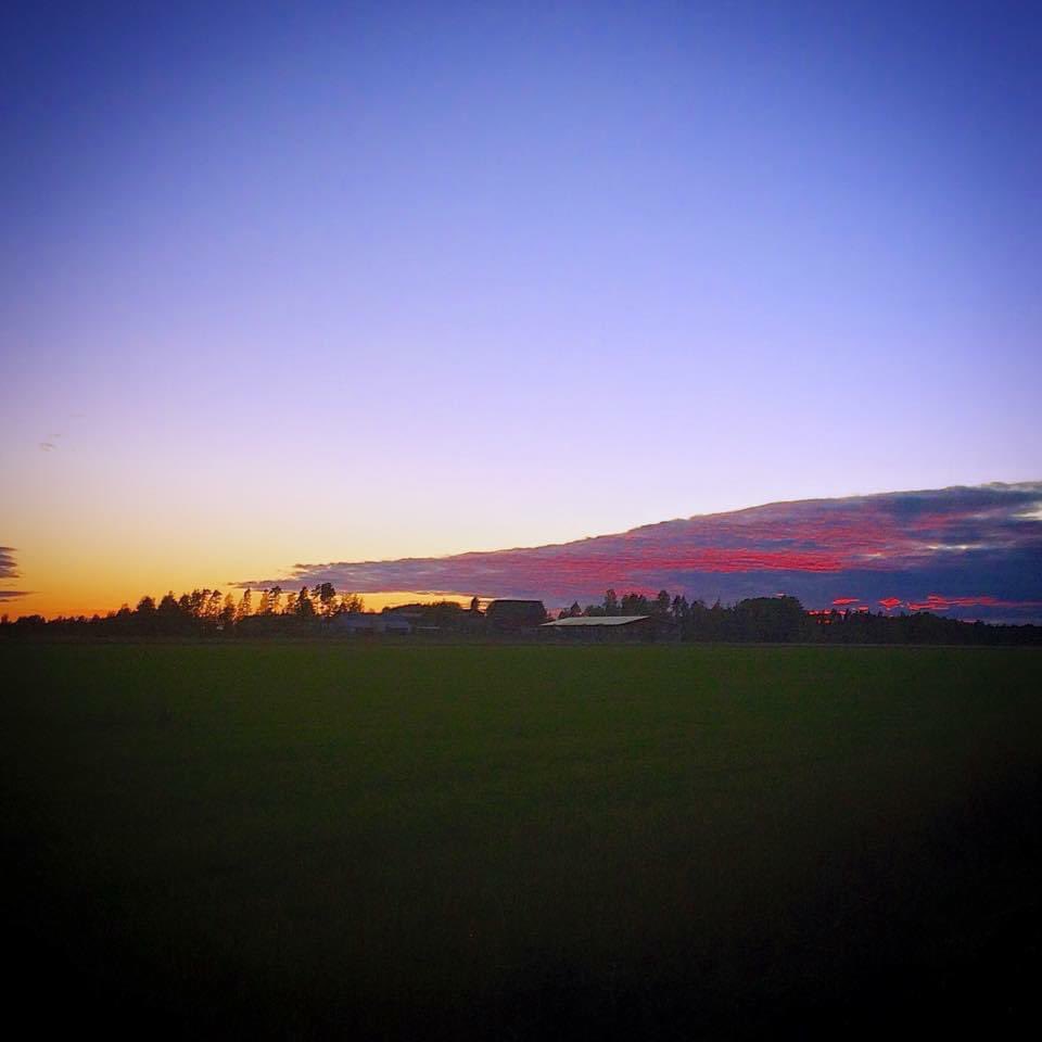 Auringonlasku & auringonnousu tänään | Auringonnousu & Auringonlasku